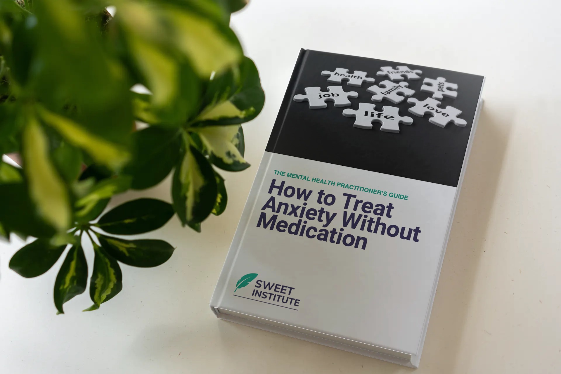 Download our Guide to Anxiety - Thank you - SWEET INSTITUTE ...