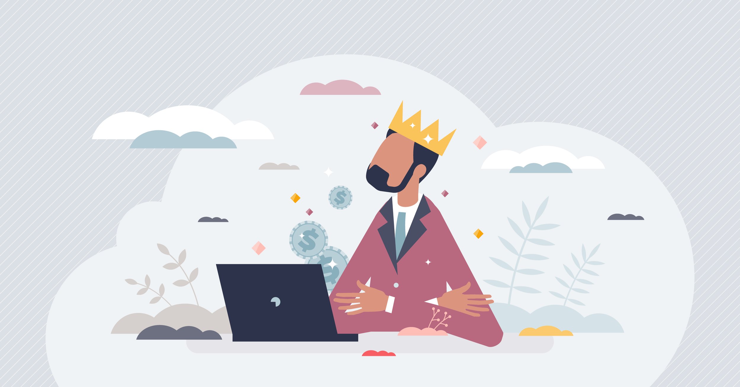 Shattered Illusions: Confronting the Pattern of False Pride and ...