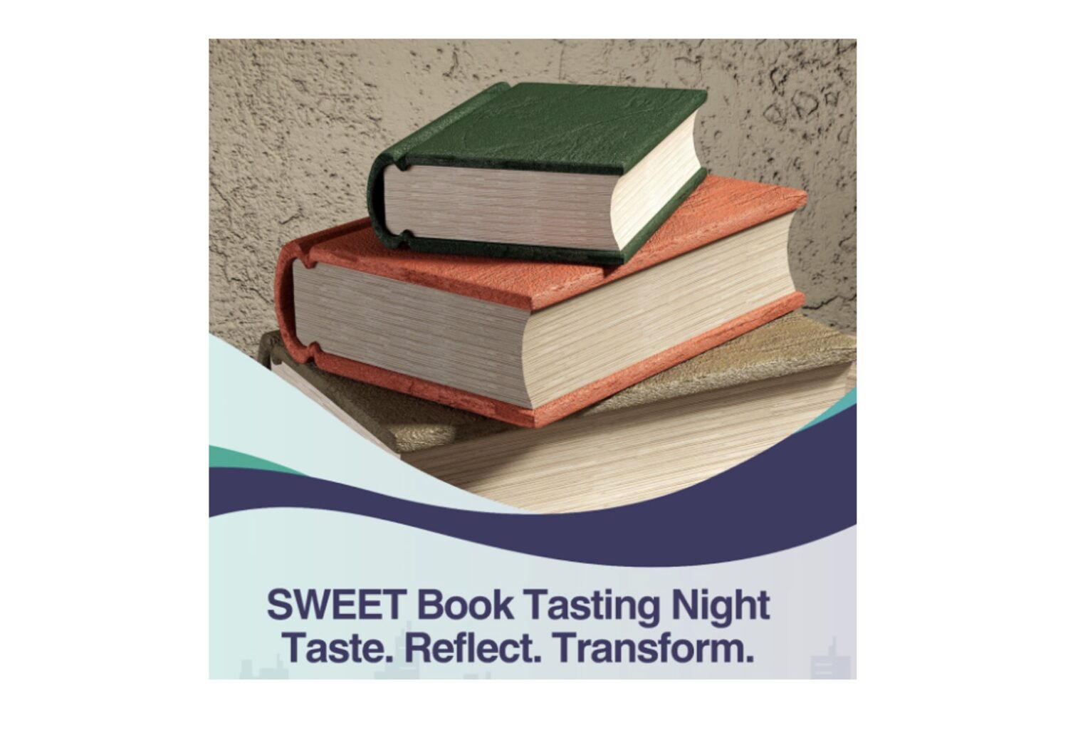 In Case You Missed It: A Recap of the First SWEET Book Tasting - SWEET ...